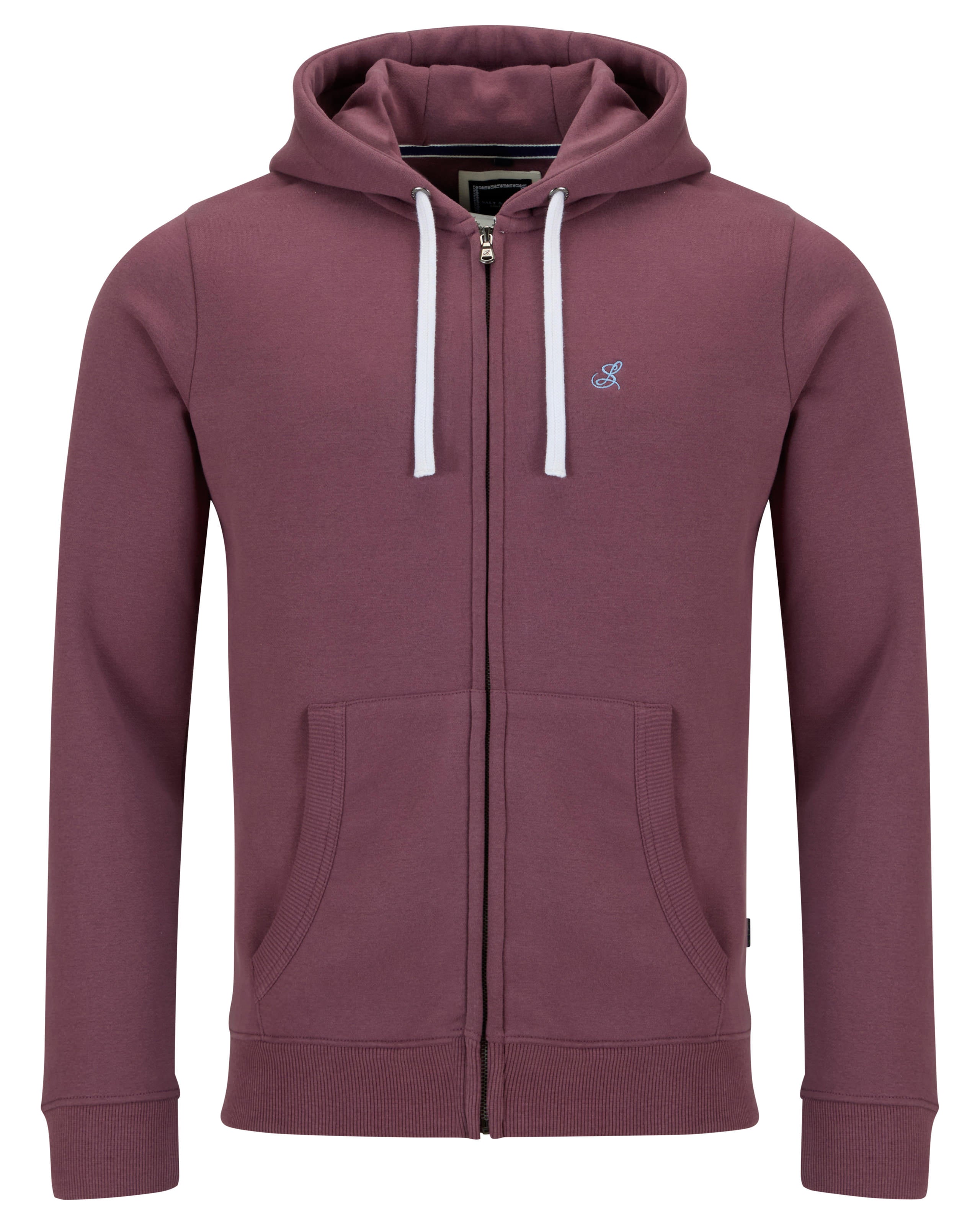 Salt & Lime Alex Zip Hoodie