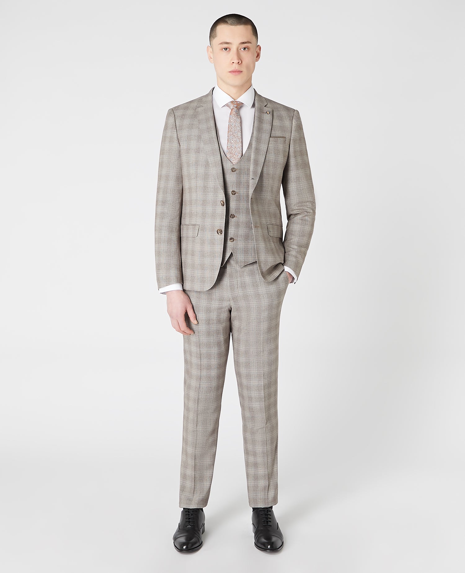 Remus Uomo X-Slim Fit 2pc Suit