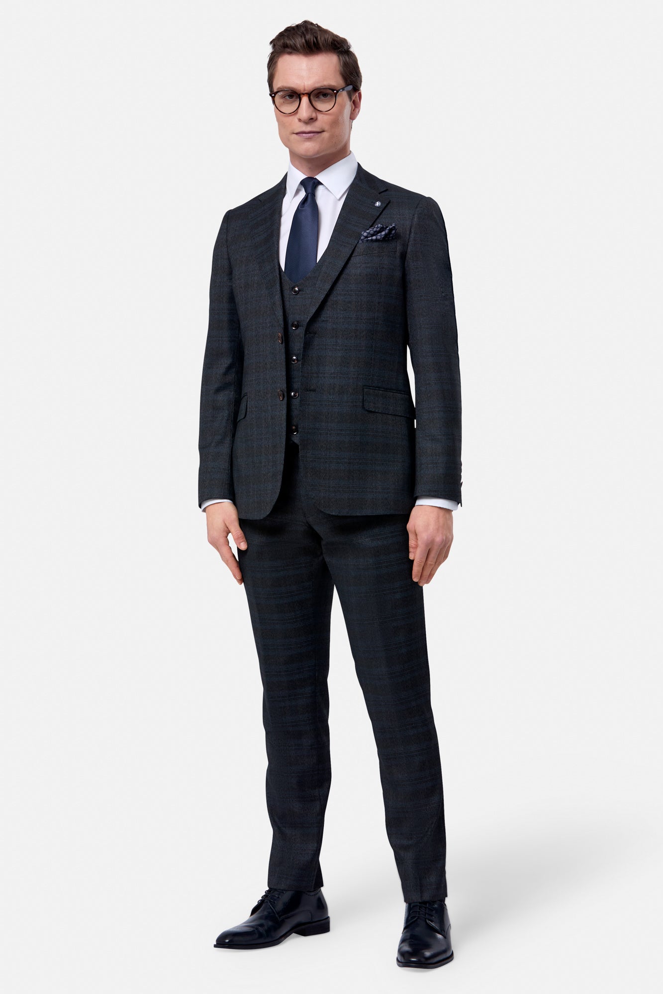 Benetti Elijah 3P Suit