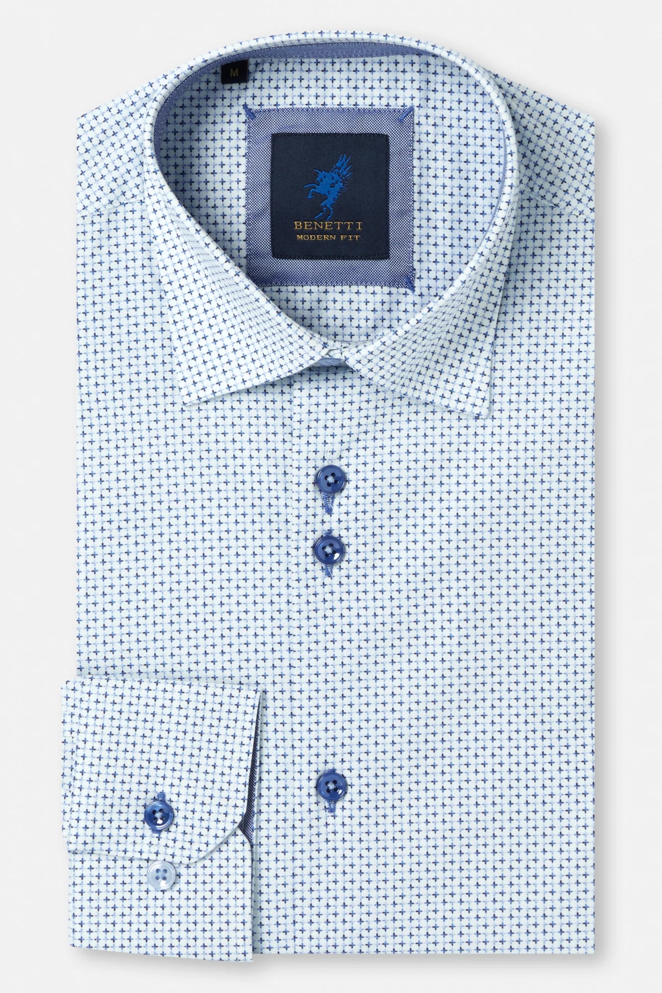 Benetti Kevin Casual L/S Shirt