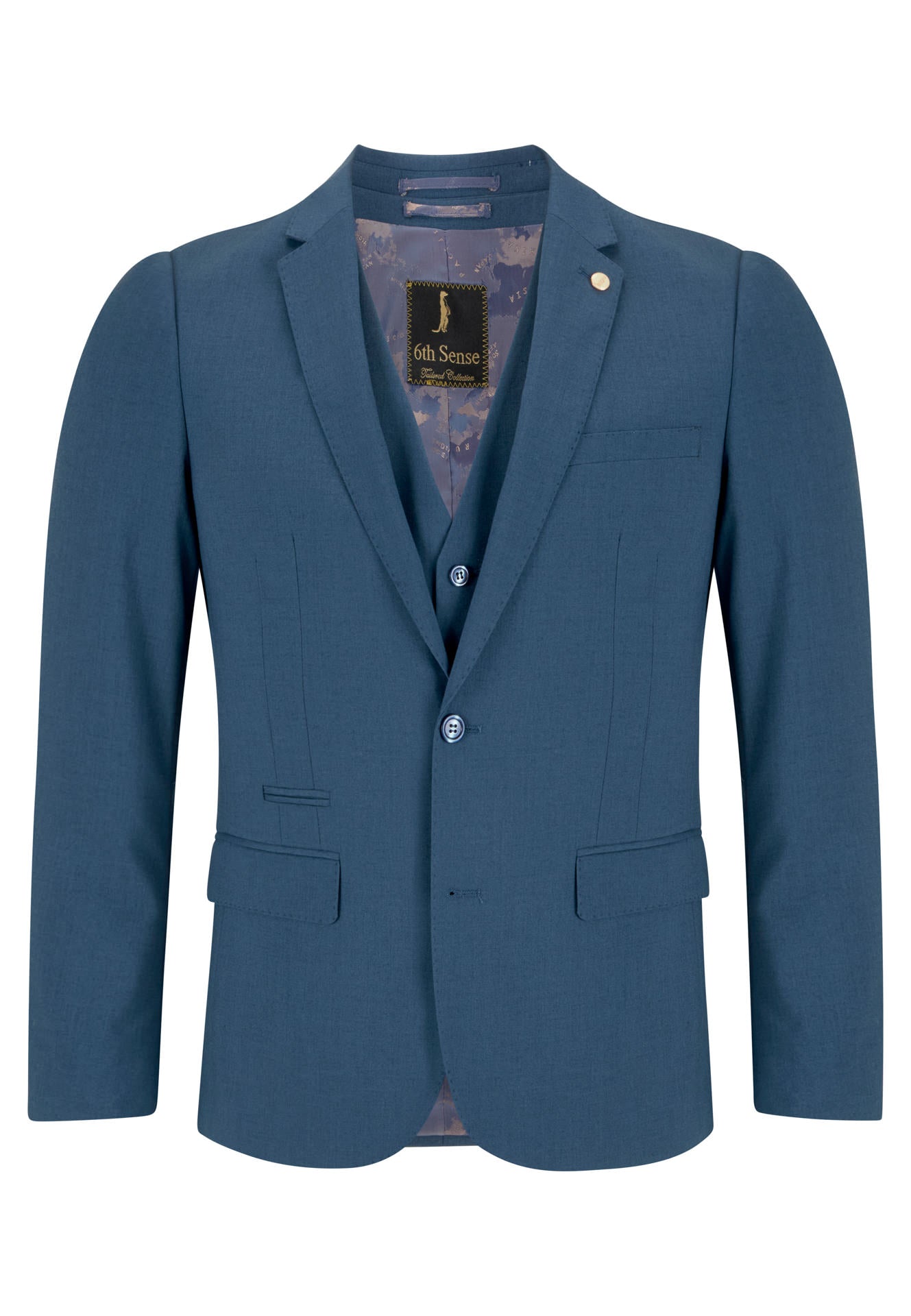 6th Sense Paramount 3PC Suit