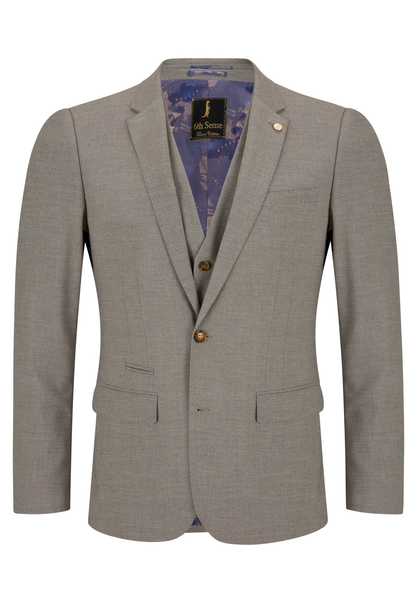 6th Sense Regal 3PC Suit
