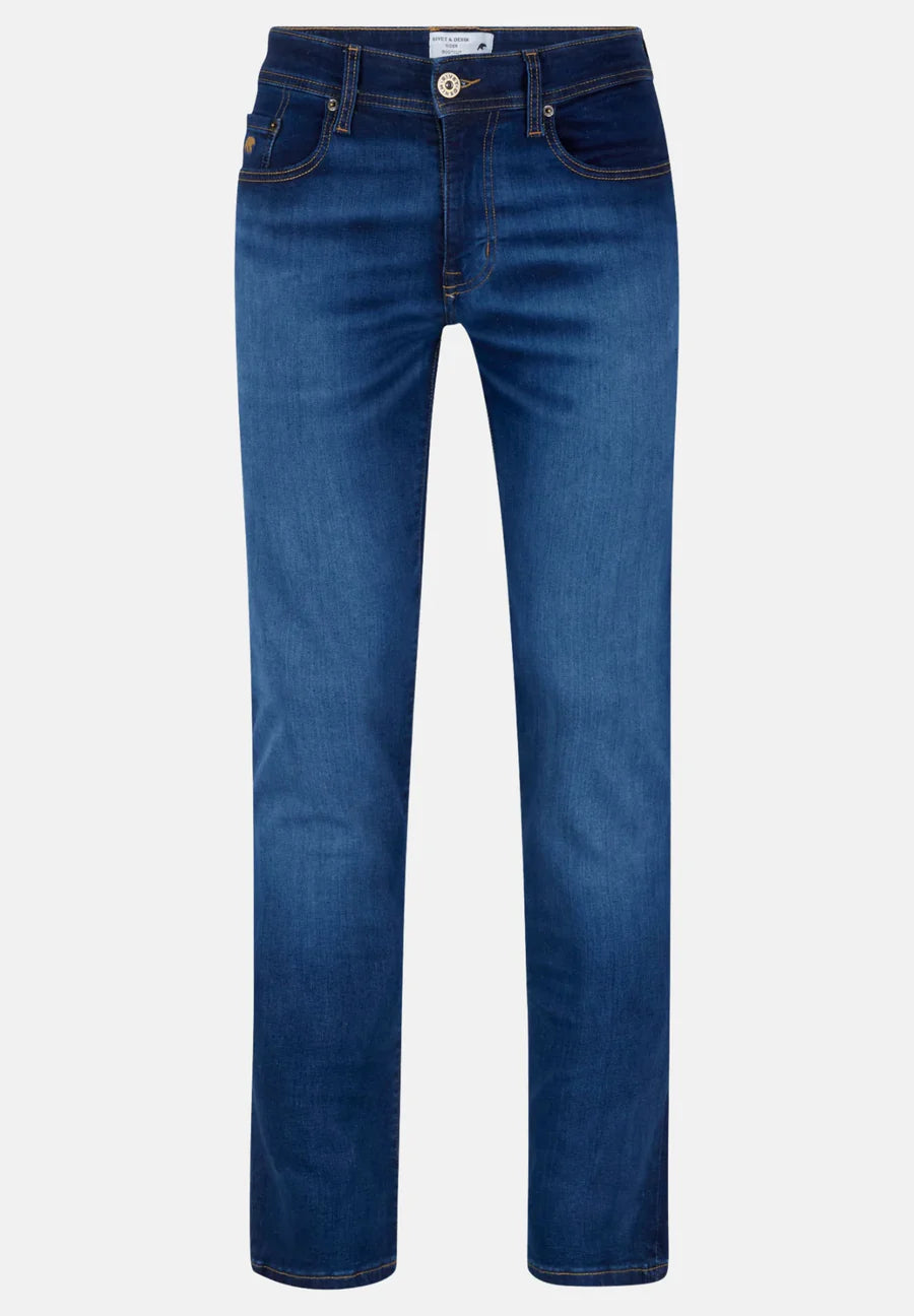 Rivet & Denim Forge Straight Jeans