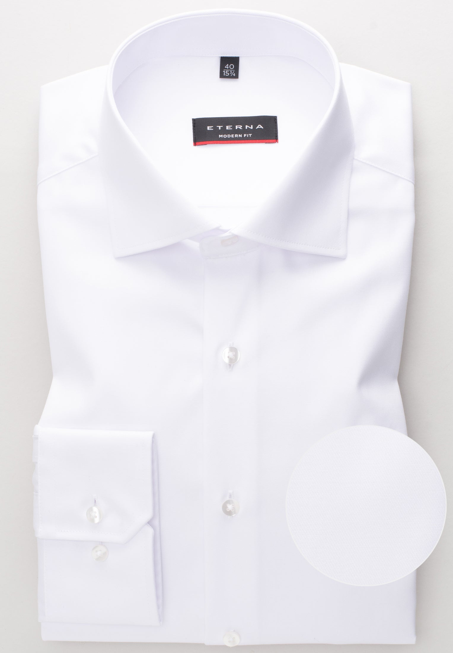 Eterna Modern Fit Formal Shirt