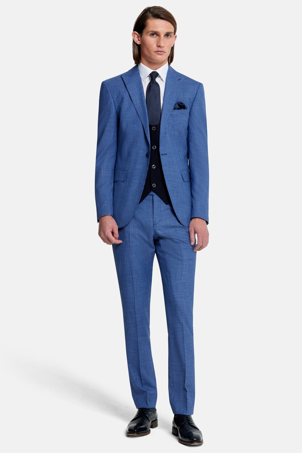 Travis Cairo 3 Piece Suit